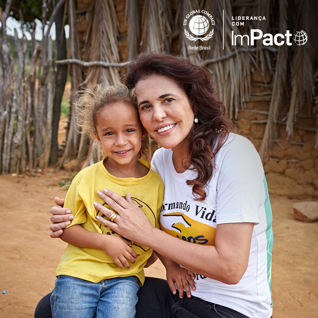 Amigos do Bem, que há décadas se dedica a transformar vidas, passa a ...
