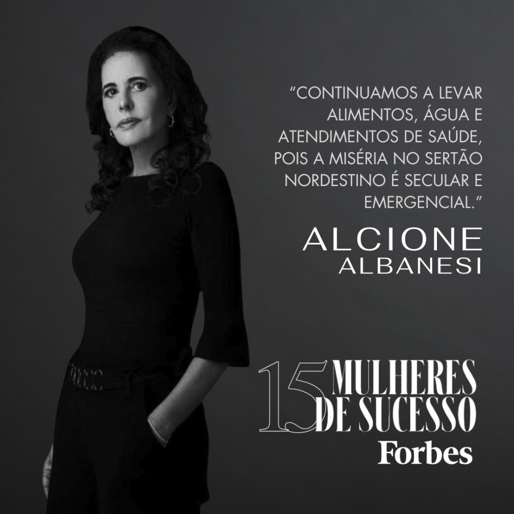 Mulheres de Sucesso - Alcione Albanesi e líderes inspiradoras são ...